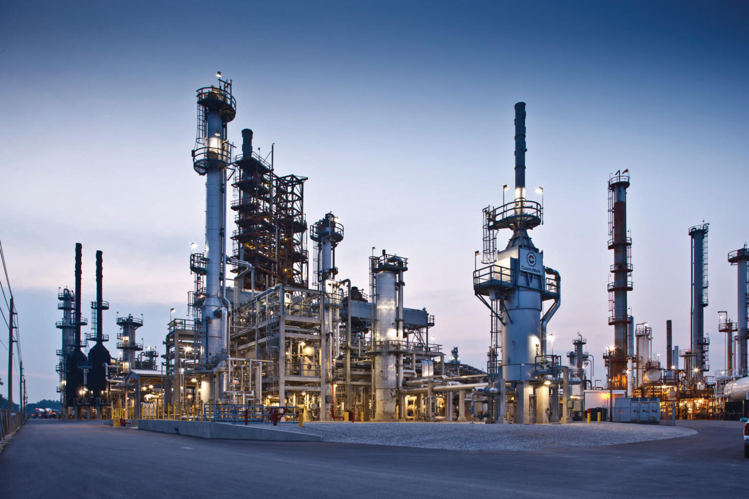 CountryMark - Evansville Regional Economic Partnership